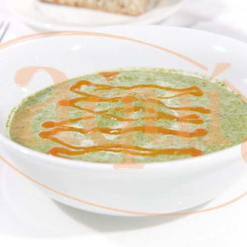 Crema de espinacas - Supermercados Plenus