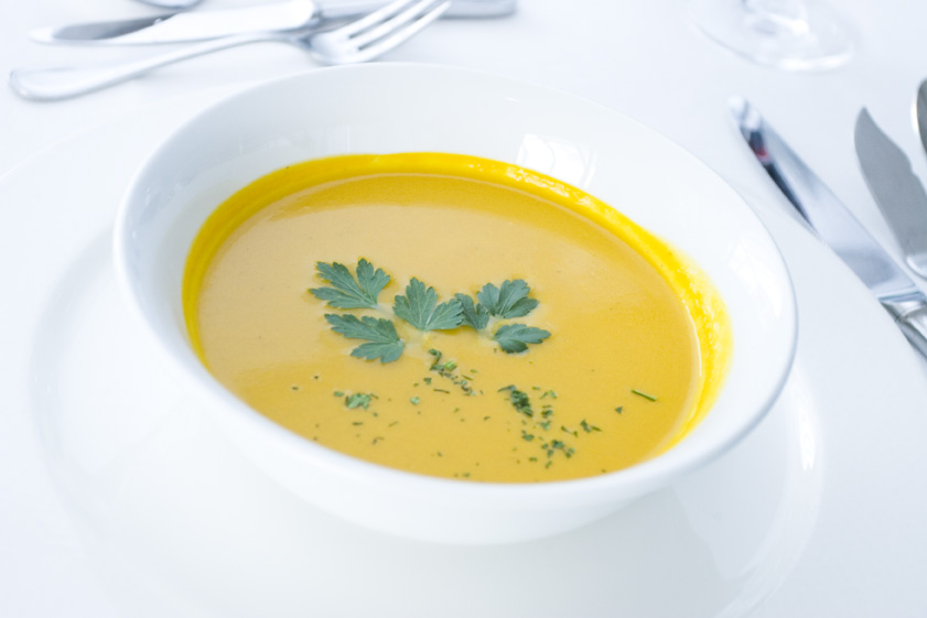 Crema fría de calabaza - Supermercados Plenus