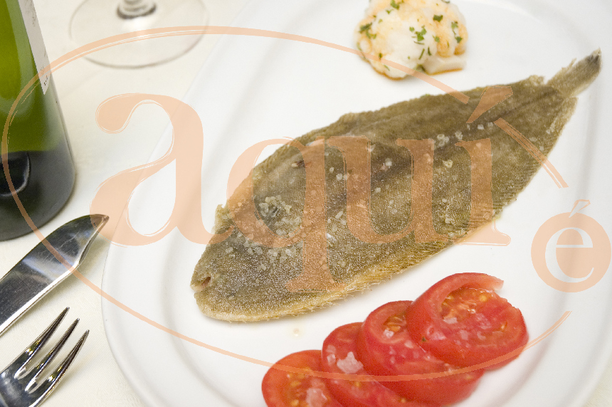 Lenguado frito - Supermercados Plenus