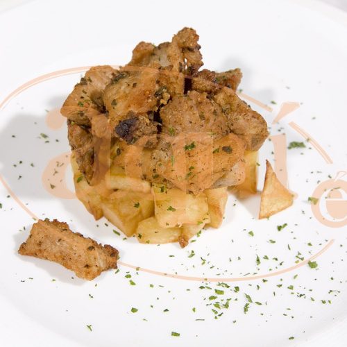 Lomo frito - Supermercados Plenus