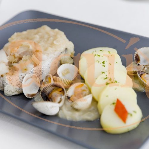 Merluza a la sidra - Supermercados Plenus