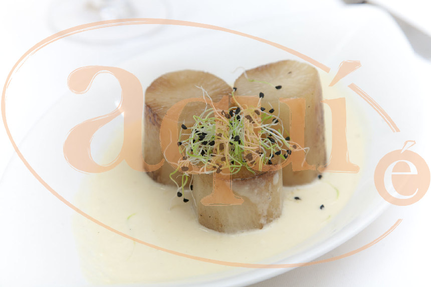 Nabos a la crema - Supermercados Plenus