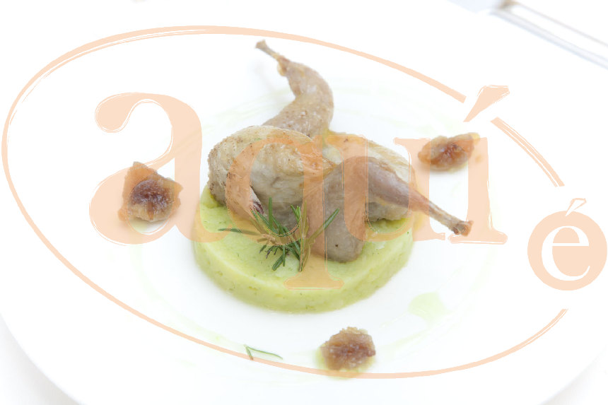 Pichones al espeto - Supermercados Plenus