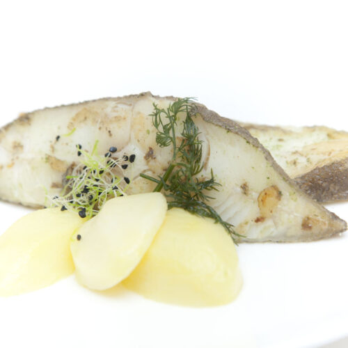 Mero a la parrilla - Supermercados Plenus