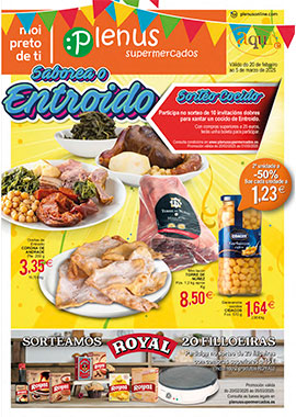 Principal - Supermercados Plenus